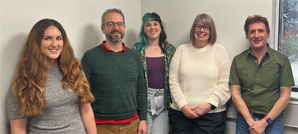 Meet the Team - The University of Nottingham